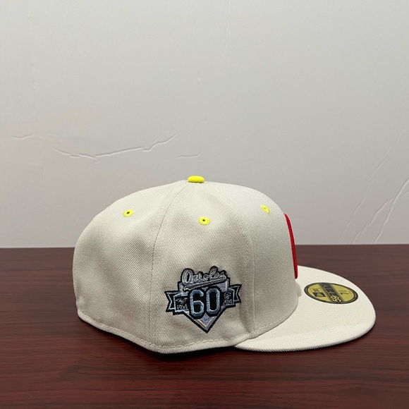 New Era | Accessories | New Era X Jae Tips 59fifty Fitted Hat Baltimore ...